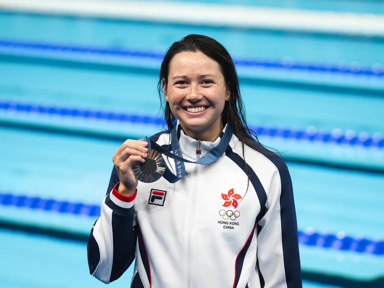 何詩蓓 – 「混血飛魚」的香港奇蹟 | 體港台 RTHK Sports 港台體談 | 香港電台